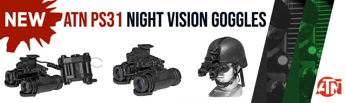 Night Vision Guys - Goggles, Rifle Scopes & Binoculars for Sale