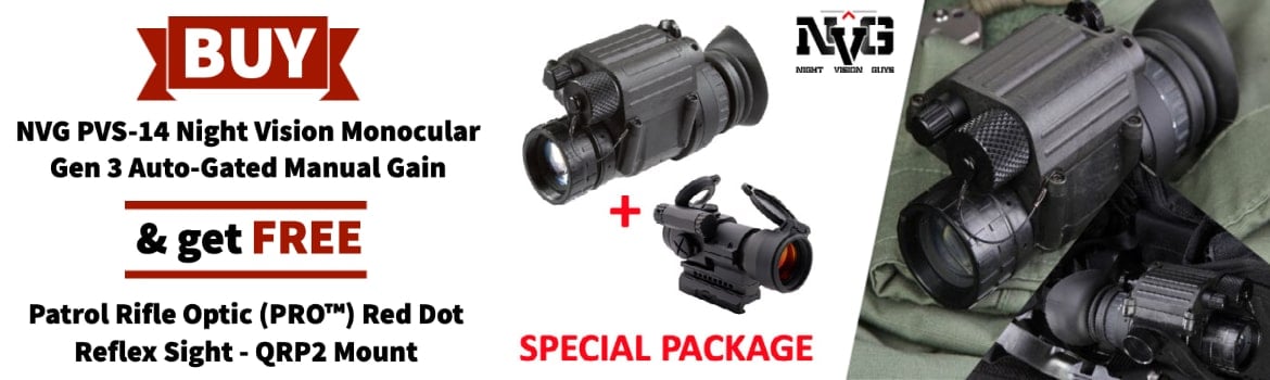 Night Vision Guys - Goggles, Rifle Scopes & Binoculars for Sale