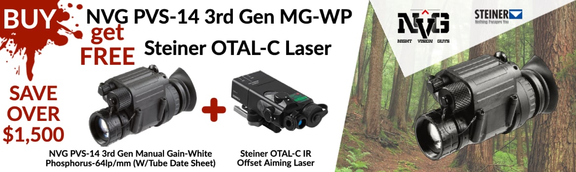 Night Vision Guys - Goggles, Rifle Scopes & Binoculars for Sale